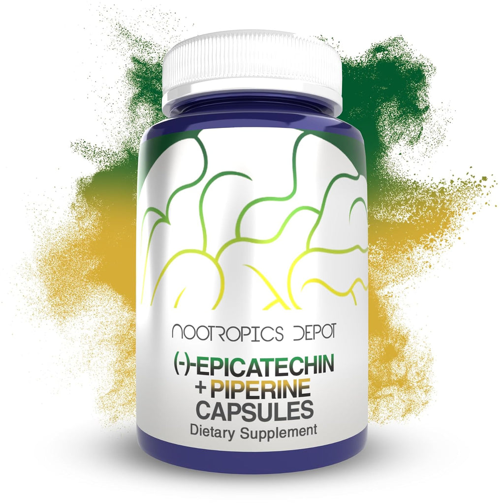 Nootropics Depot green tea extract benefits