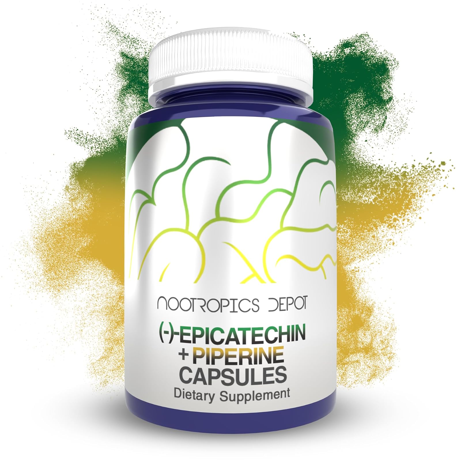 Nootropics Depot green tea extract benefits