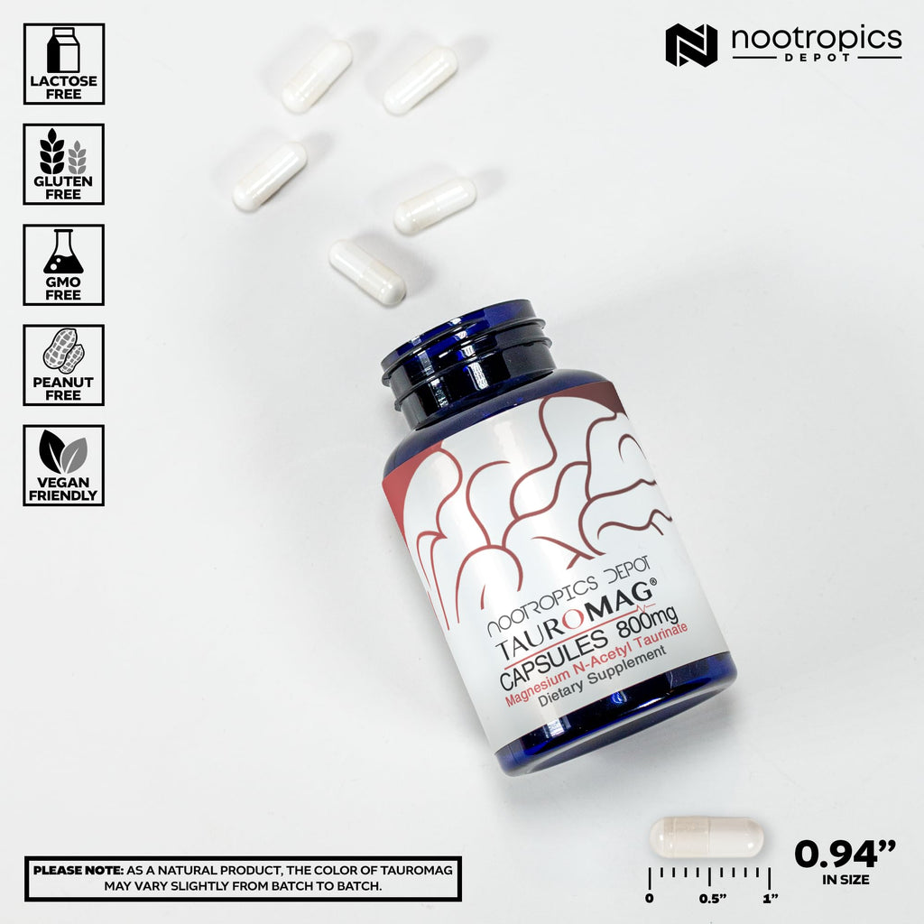 Nootropics Depot health supplements