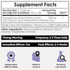 Nootropics Depot herbal supplement benefits