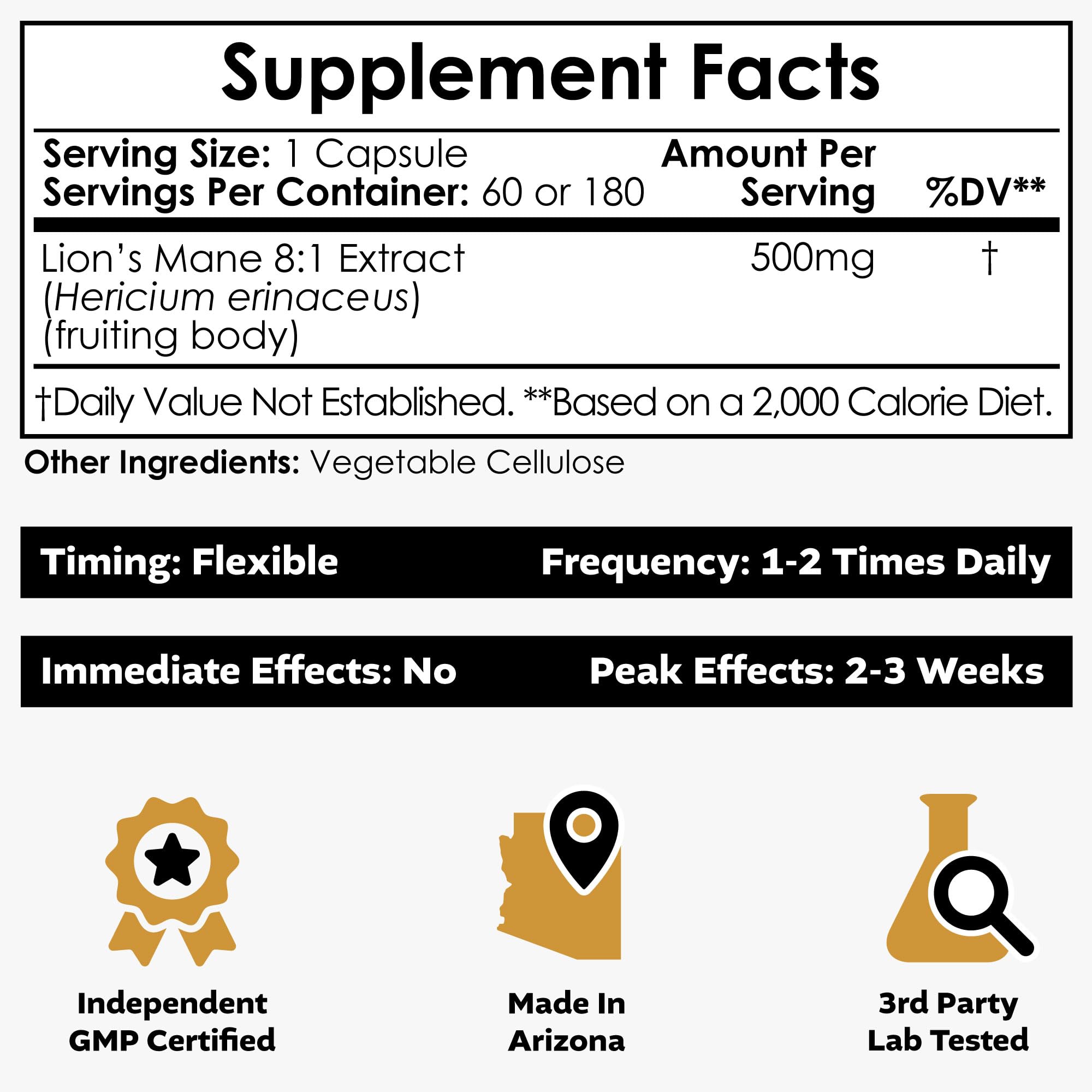 Nootropics Depot herbal supplement benefits