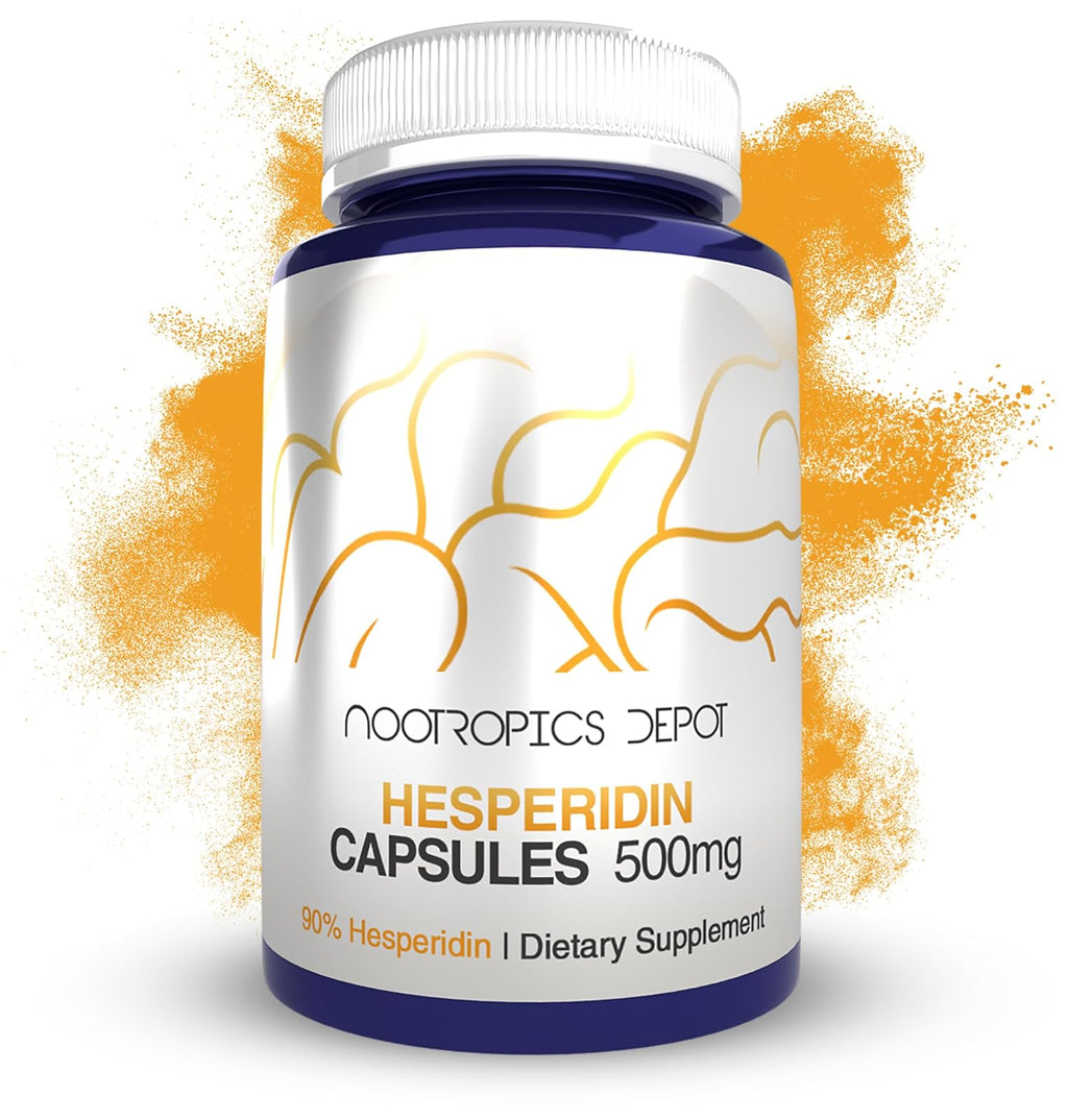 Nootropics Depot Hesperidin capsules