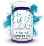 Nootropics Depot Immuse 50 mg capsules