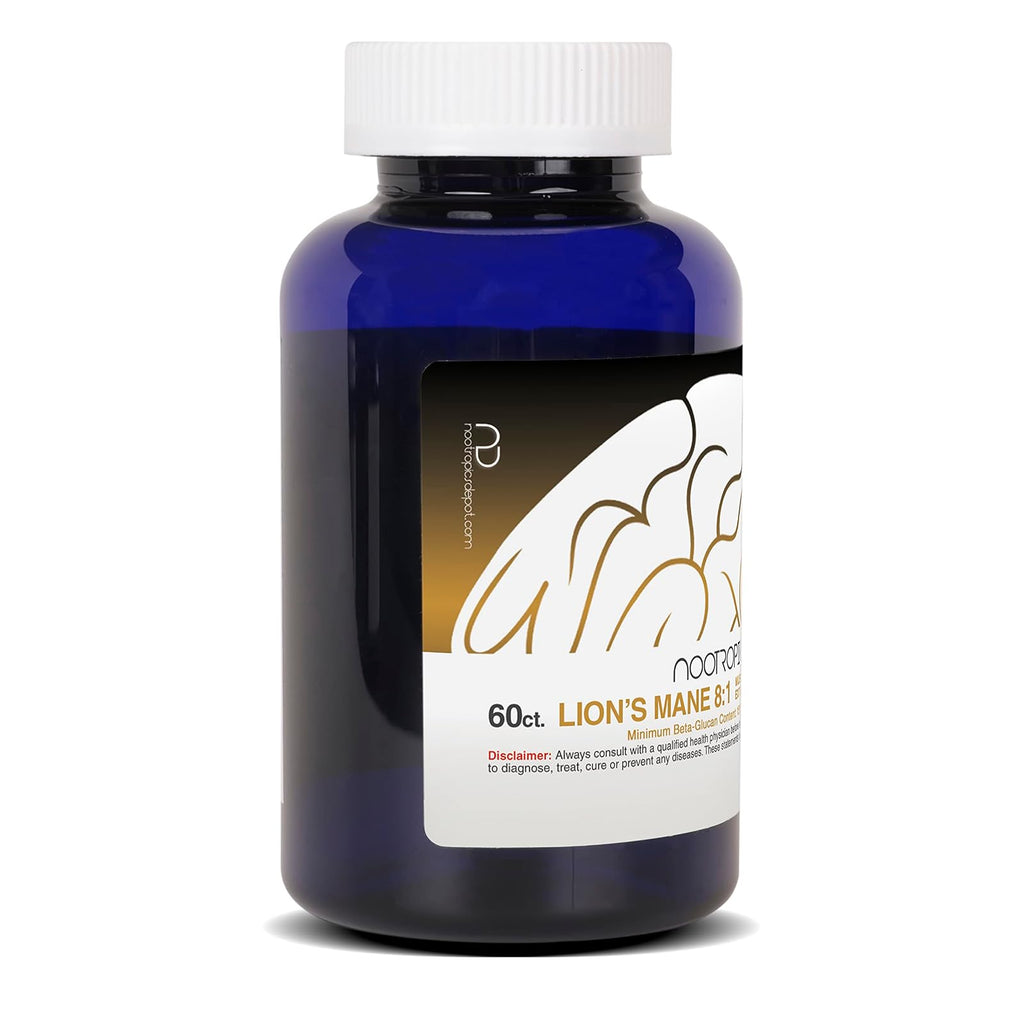 Nootropics Depot lion's mane dosage