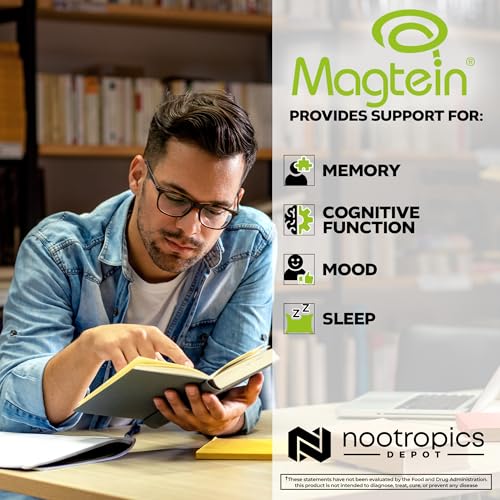 Nootropics Depot magnesium for better sleep