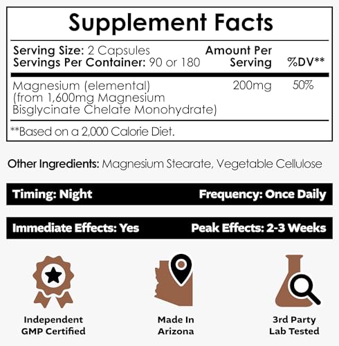 Nootropics Depot magnesium for relaxation