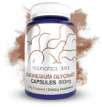 Nootropics Depot magnesium glycinate capsules