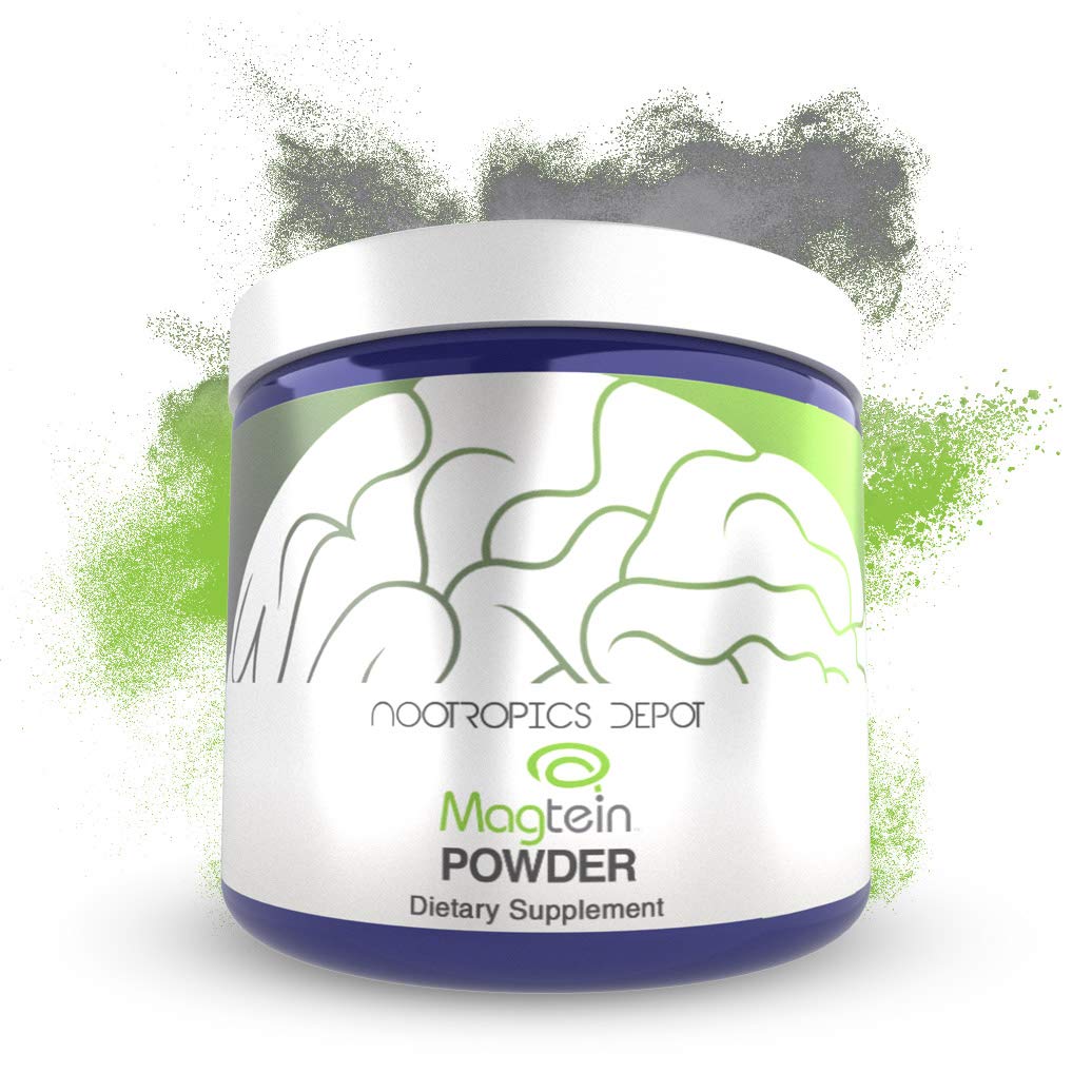 Nootropics Depot magnesium l-threonate powder