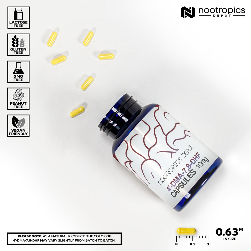 Nootropics Depot mineral supplements for energy