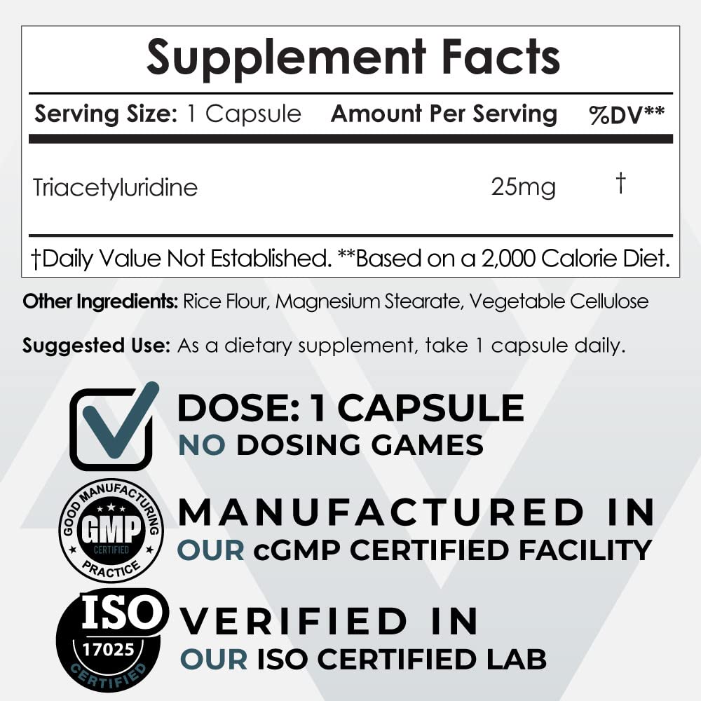 Nootropics Depot multivitamin for men