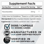 Nootropics Depot multivitamin for men