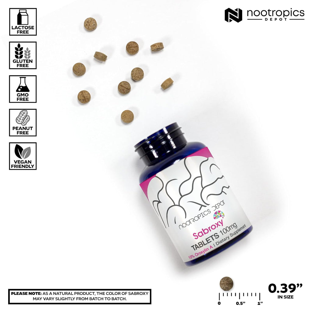 Nootropics Depot multivitamin for men