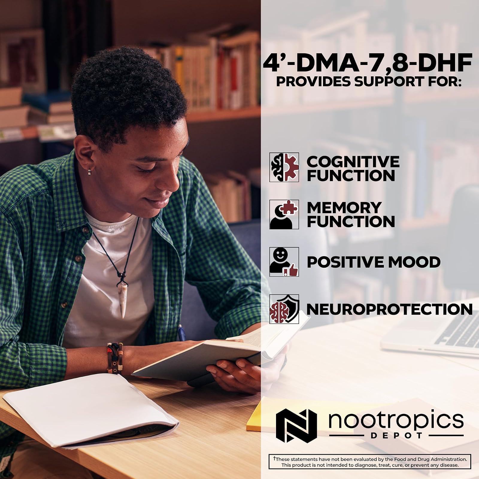 Nootropics Depot multivitamin for women