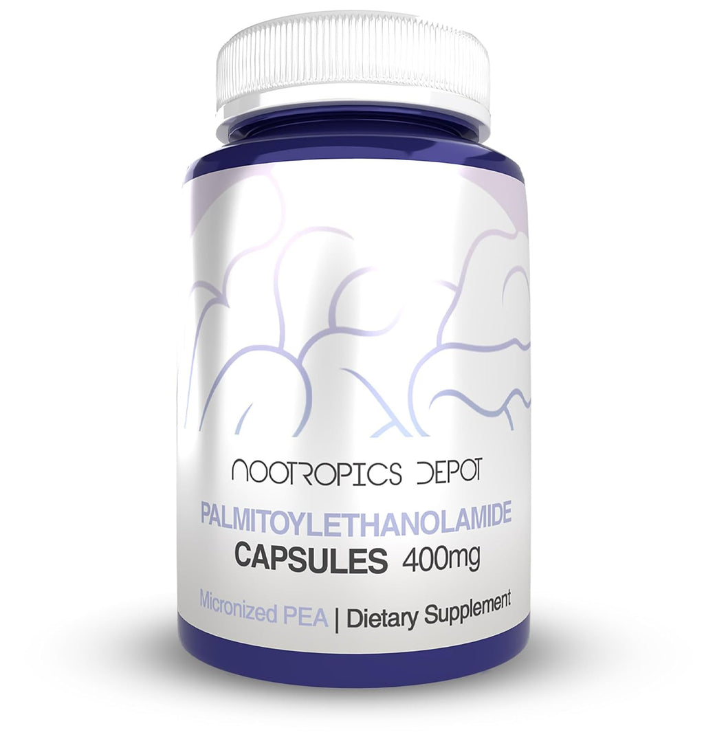 Nootropics Depot multivitamins for energy
