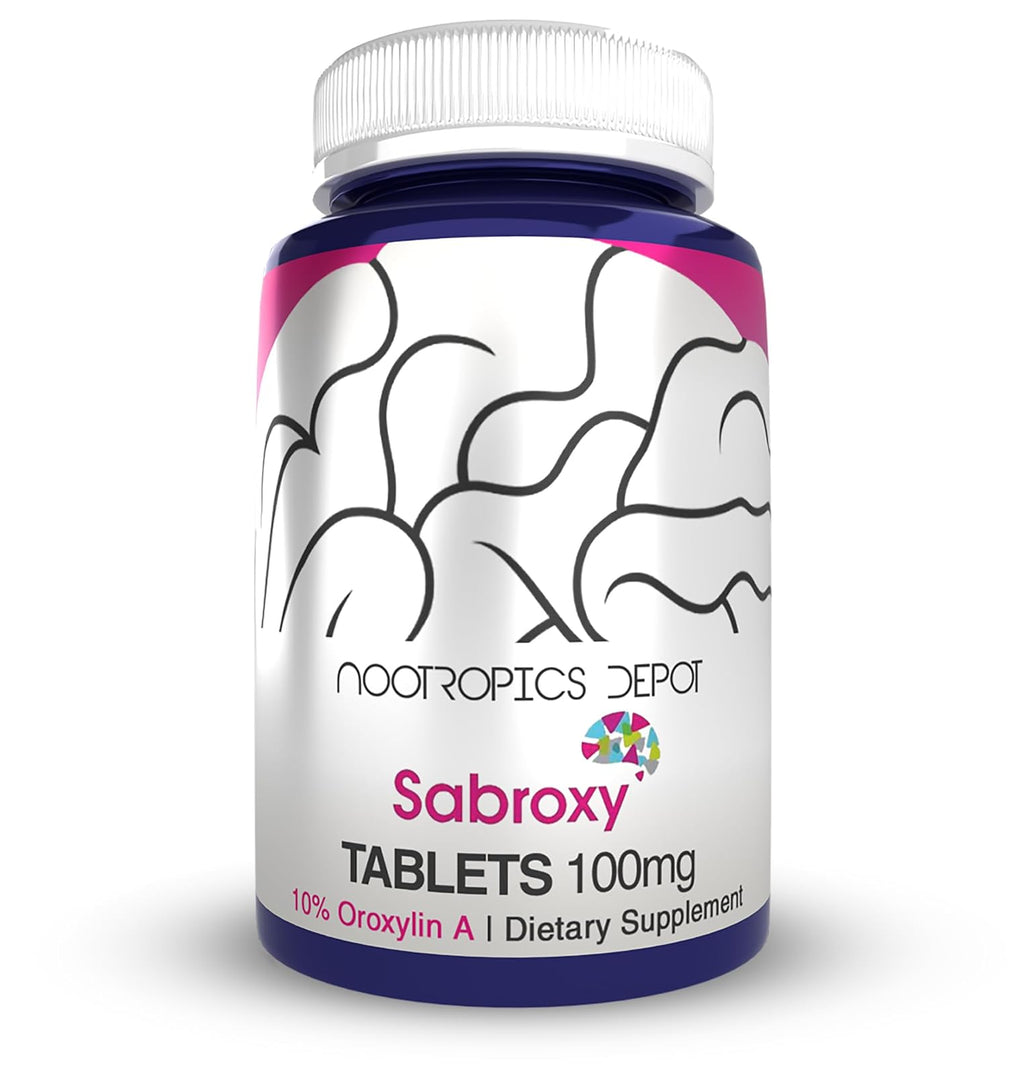 Nootropics Depot multivitamins for energy