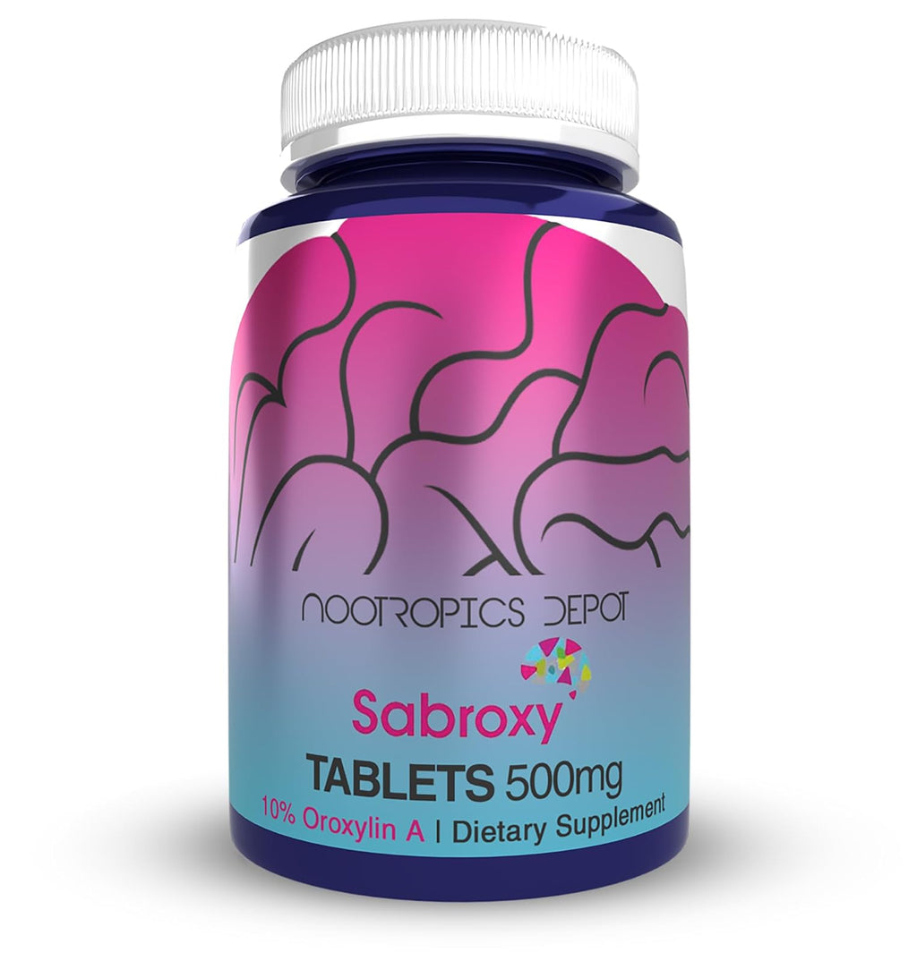 Nootropics Depot multivitamins for energy