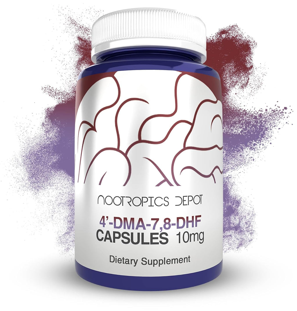 Nootropics Depot multivitamins for focus