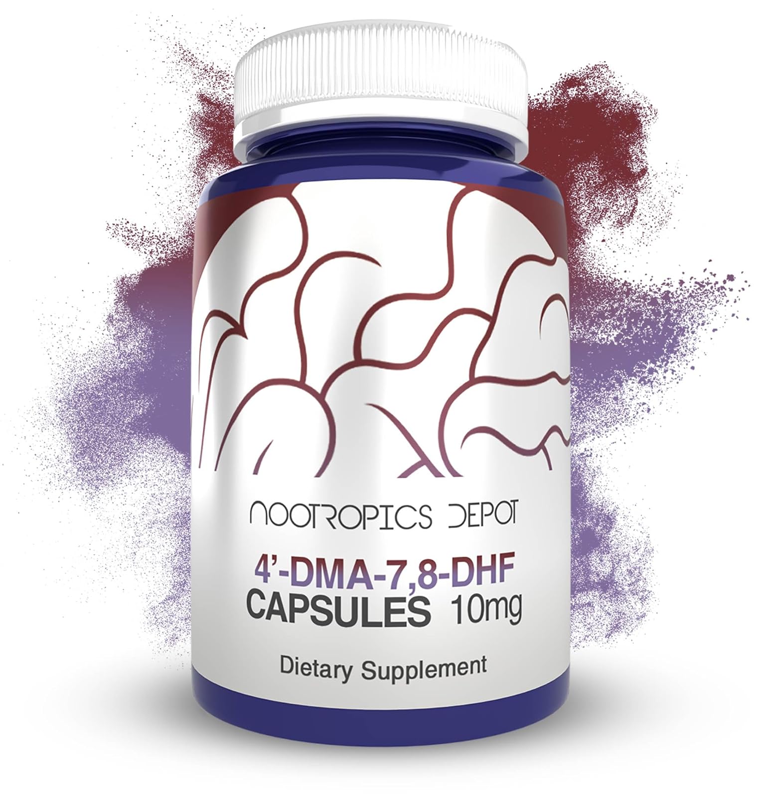 Nootropics Depot multivitamins for focus