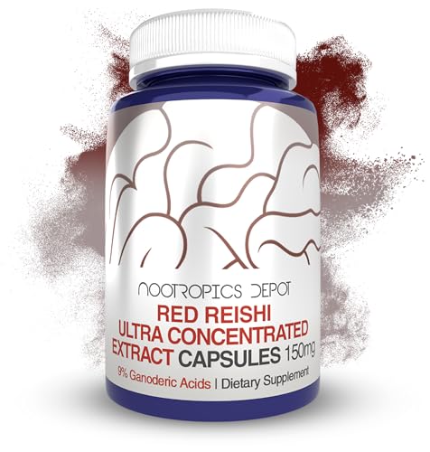 Nootropics Depot mushroom supplement benefits