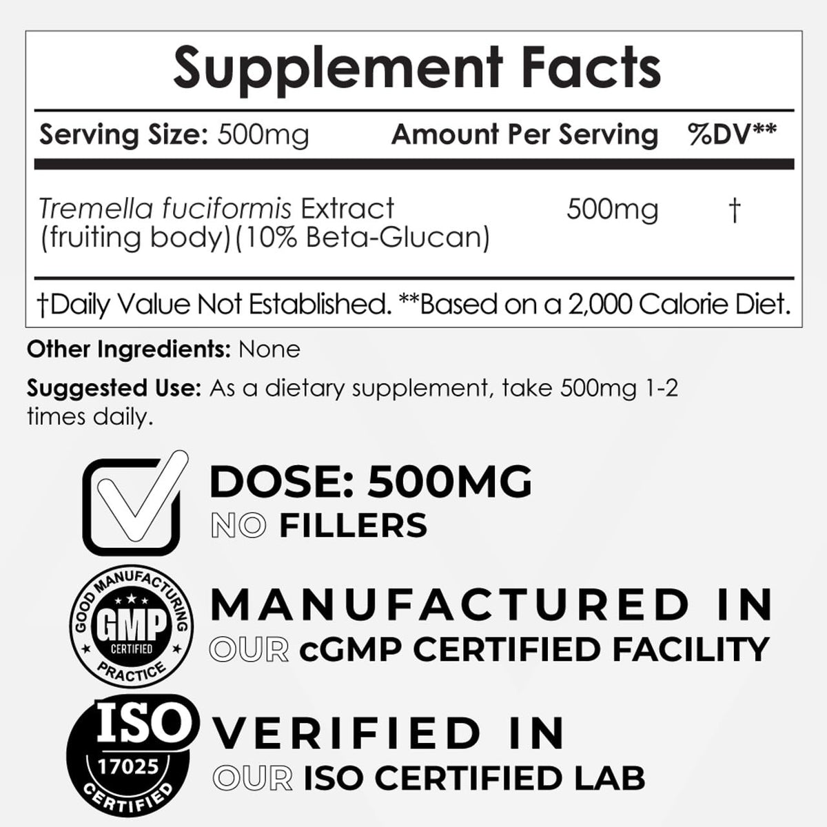 Nootropics Depot mushroom supplement