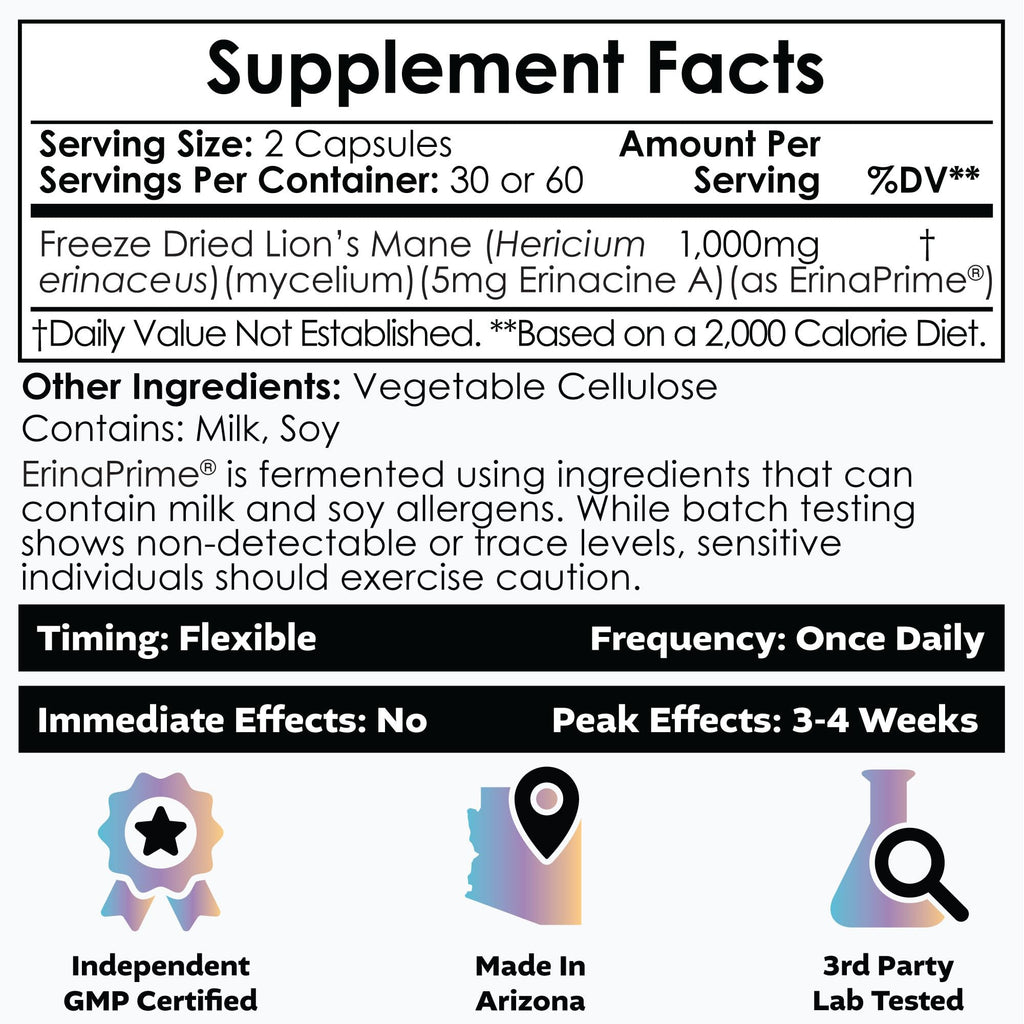 Nootropics Depot mushroom supplements