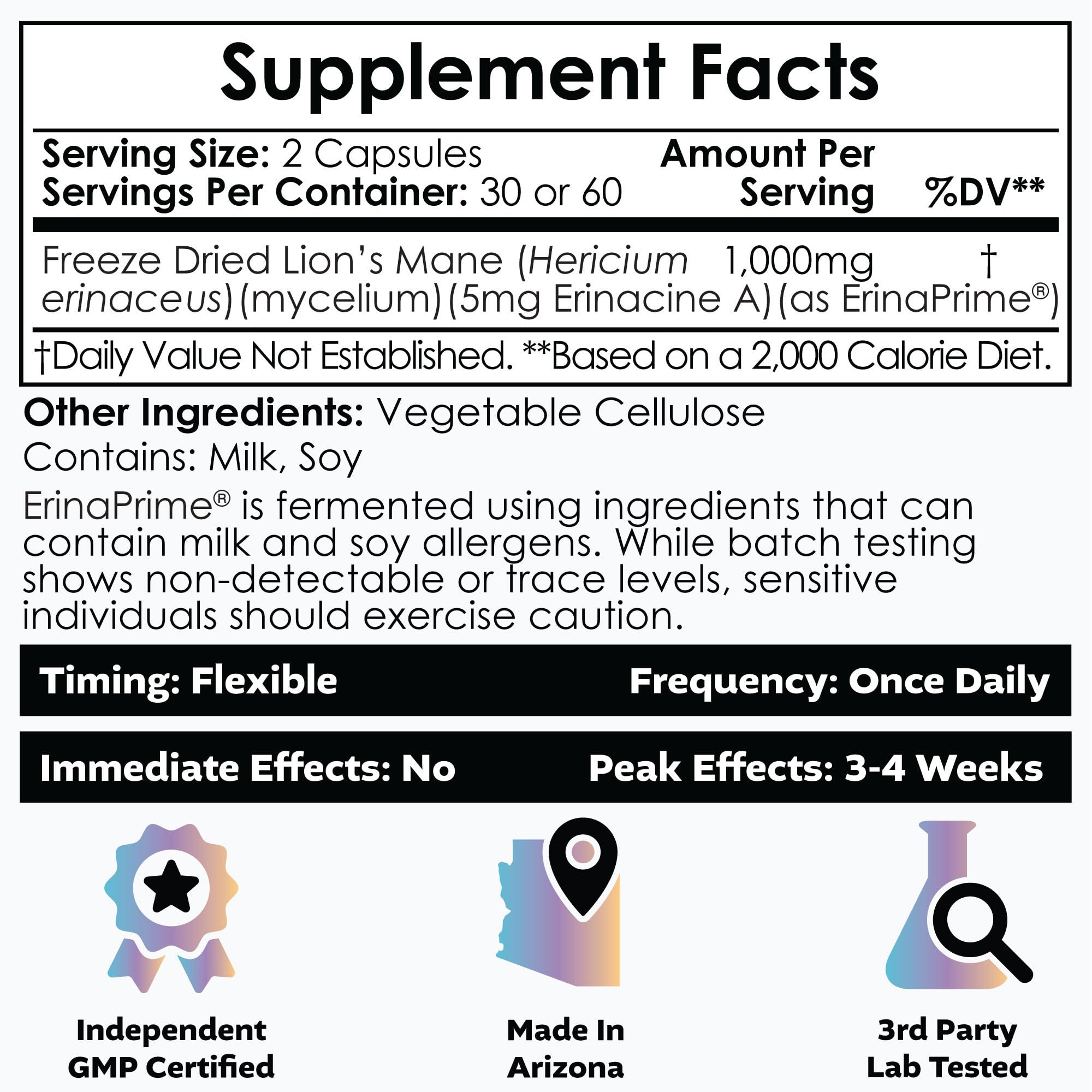 Nootropics Depot mushroom supplements