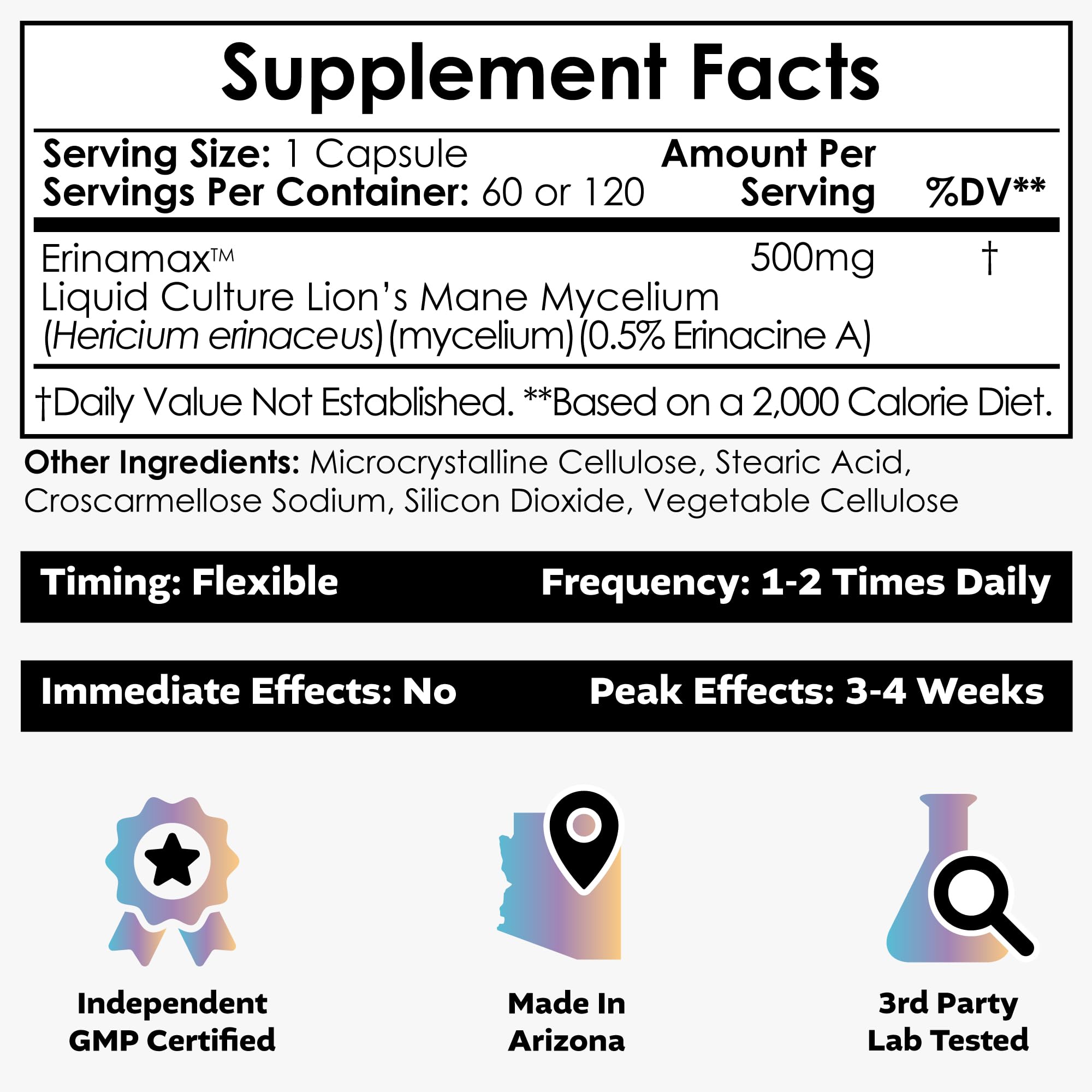 Nootropics Depot mushroom supplements