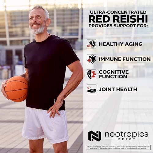 Nootropics Depot mushrooms for cognitive support