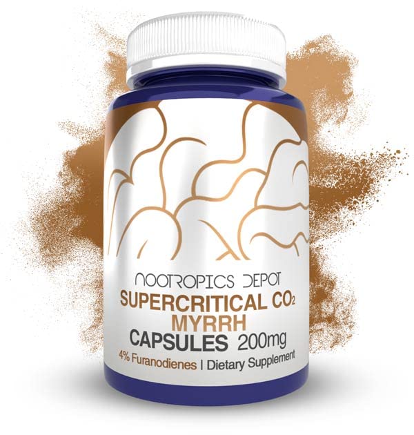 Nootropics Depot Myrrh Extract benefits