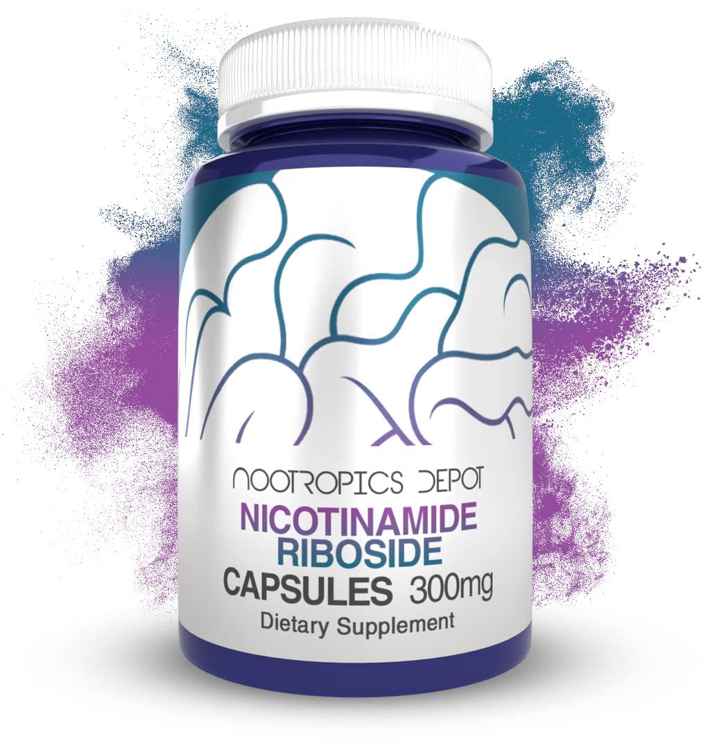 Nootropics Depot Nicotinamide Riboside benefits