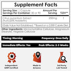 Nootropics Depot Nobiletin capsules for men