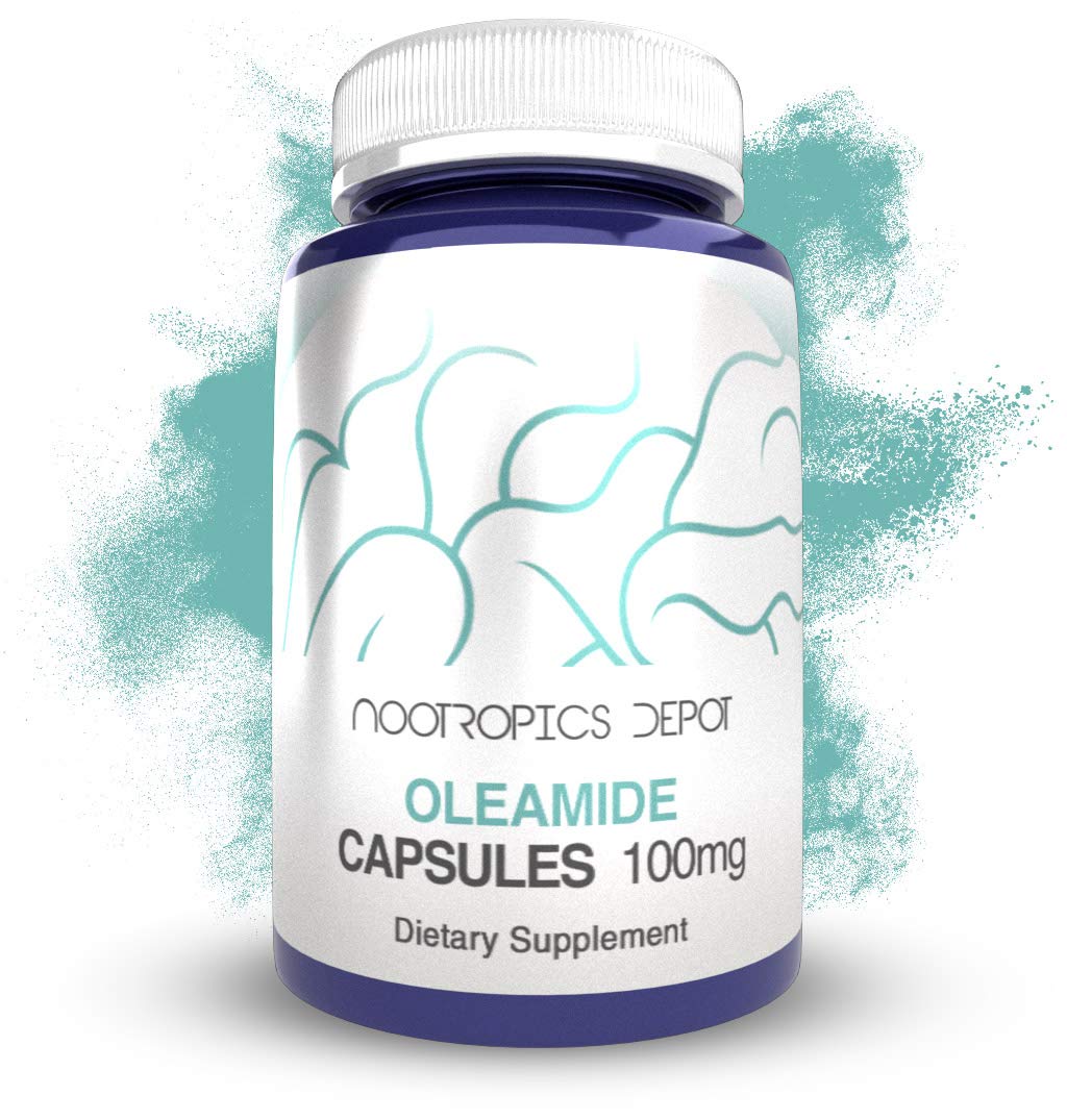 Nootropics Depot Oleamide sleep support