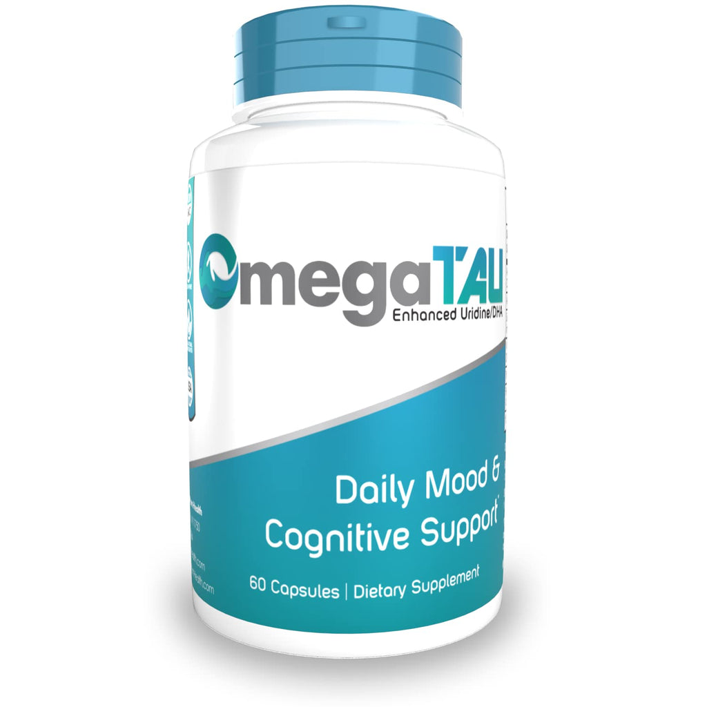 Nootropics Depot OmegaTAU capsules benefits
