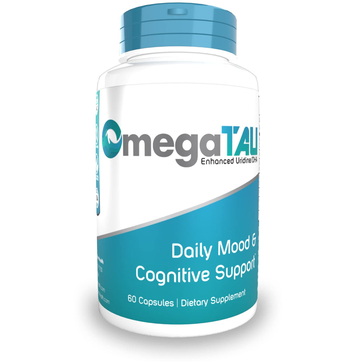 Nootropics Depot OmegaTAU capsules benefits
