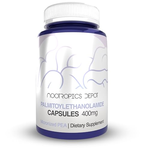 Nootropics Depot PEA for joint support