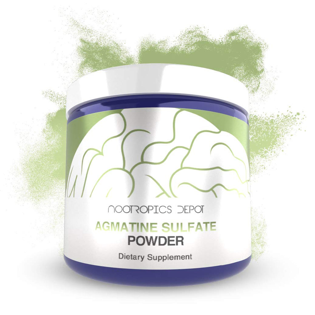 Nootropics Depot pre-workout powder