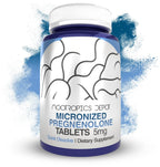 Nootropics Depot Pregnenolone quick dissolve tablets