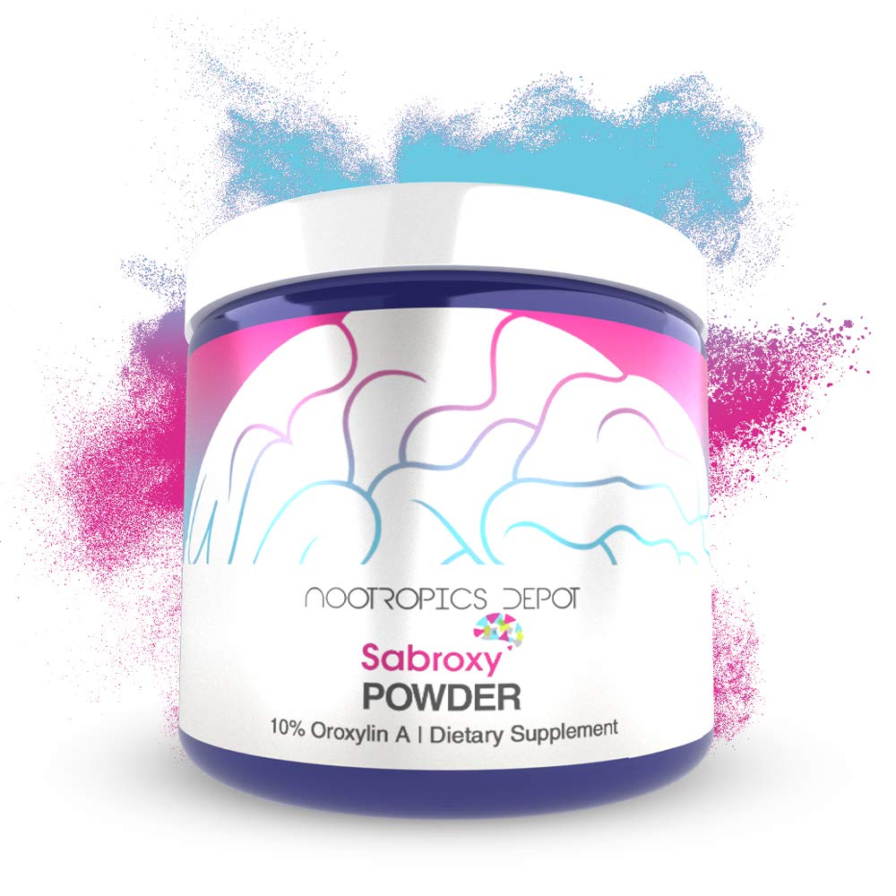 Nootropics Depot Sabroxy Oroxylin-A benefits