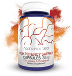 Nootropics Depot saffron extract capsules