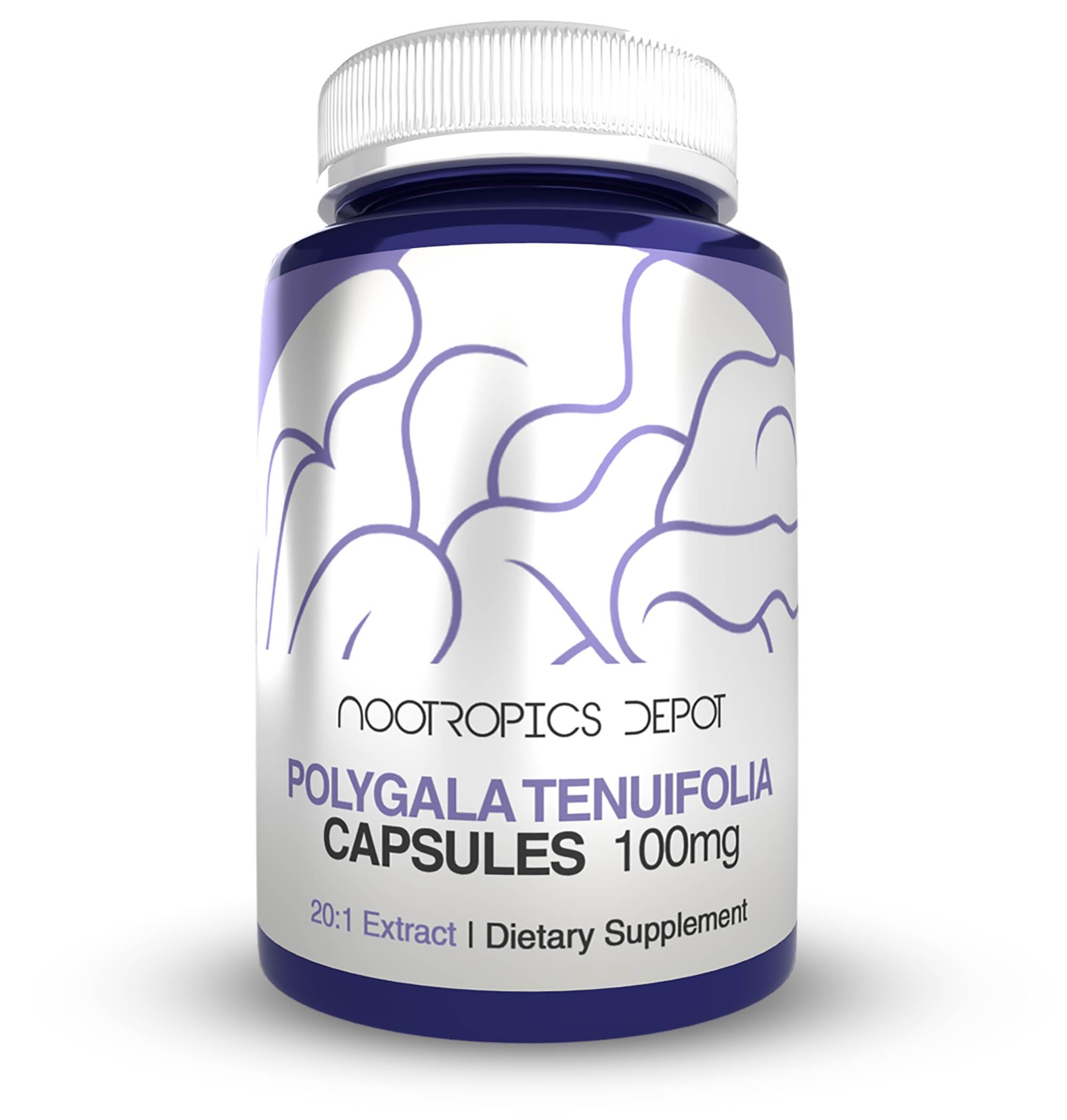 Nootropics Depot stress relief supplements