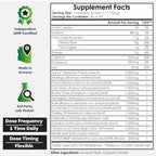 Nootropics Depot superfood greens blend