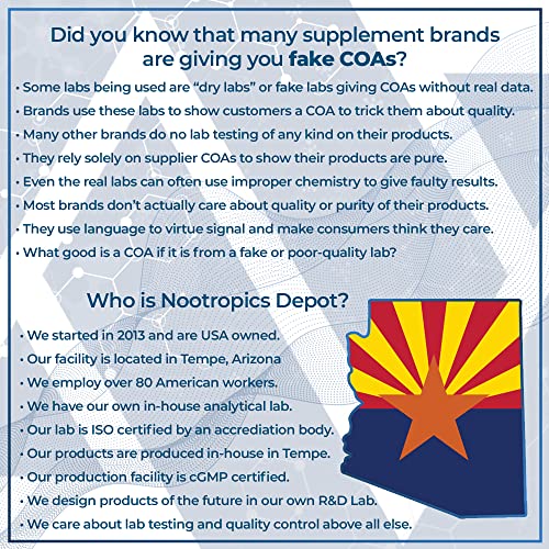 Nootropics Depot supplements for daily health