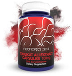 Nootropics Depot Tongkat Ali capsules