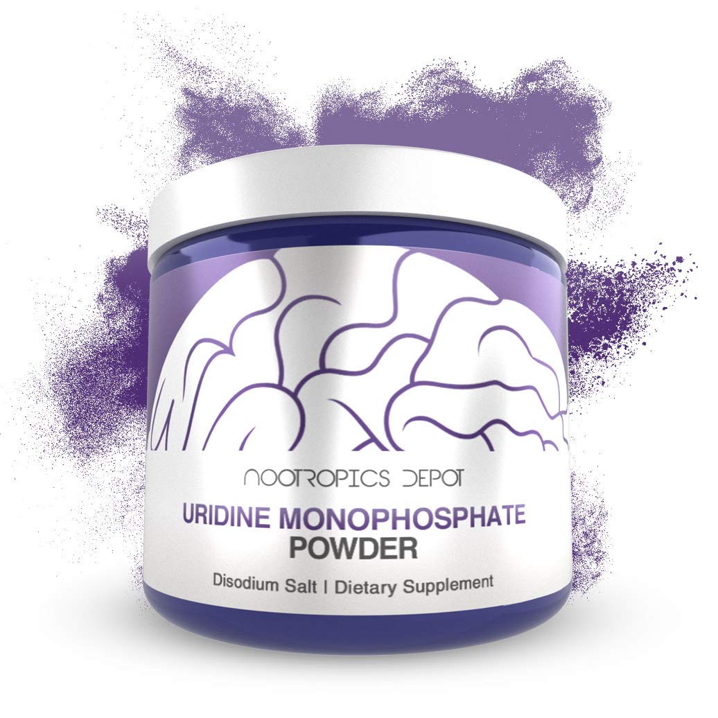 Nootropics Depot Uridine Monophosphate benefits