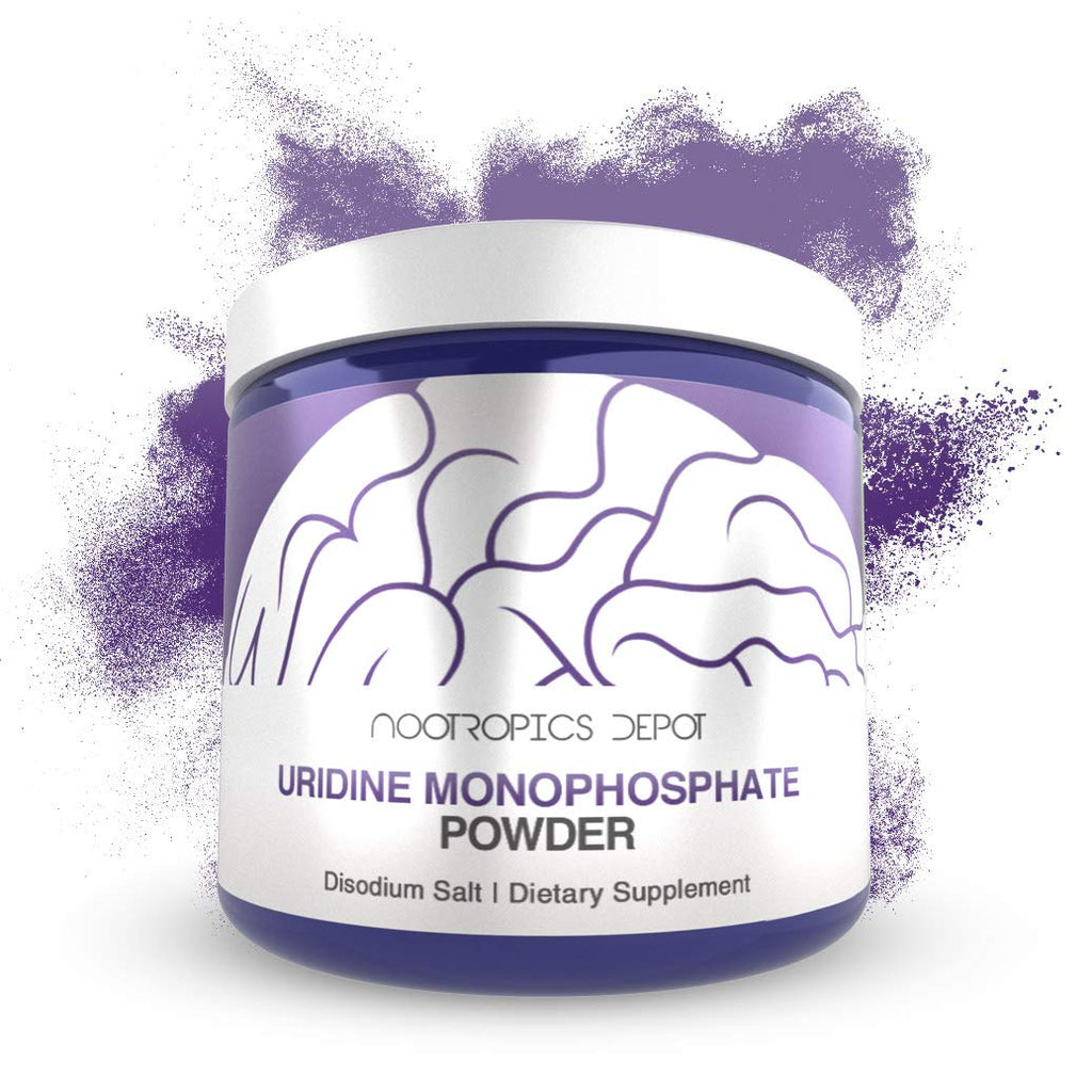 Nootropics Depot Uridine Monophosphate powder