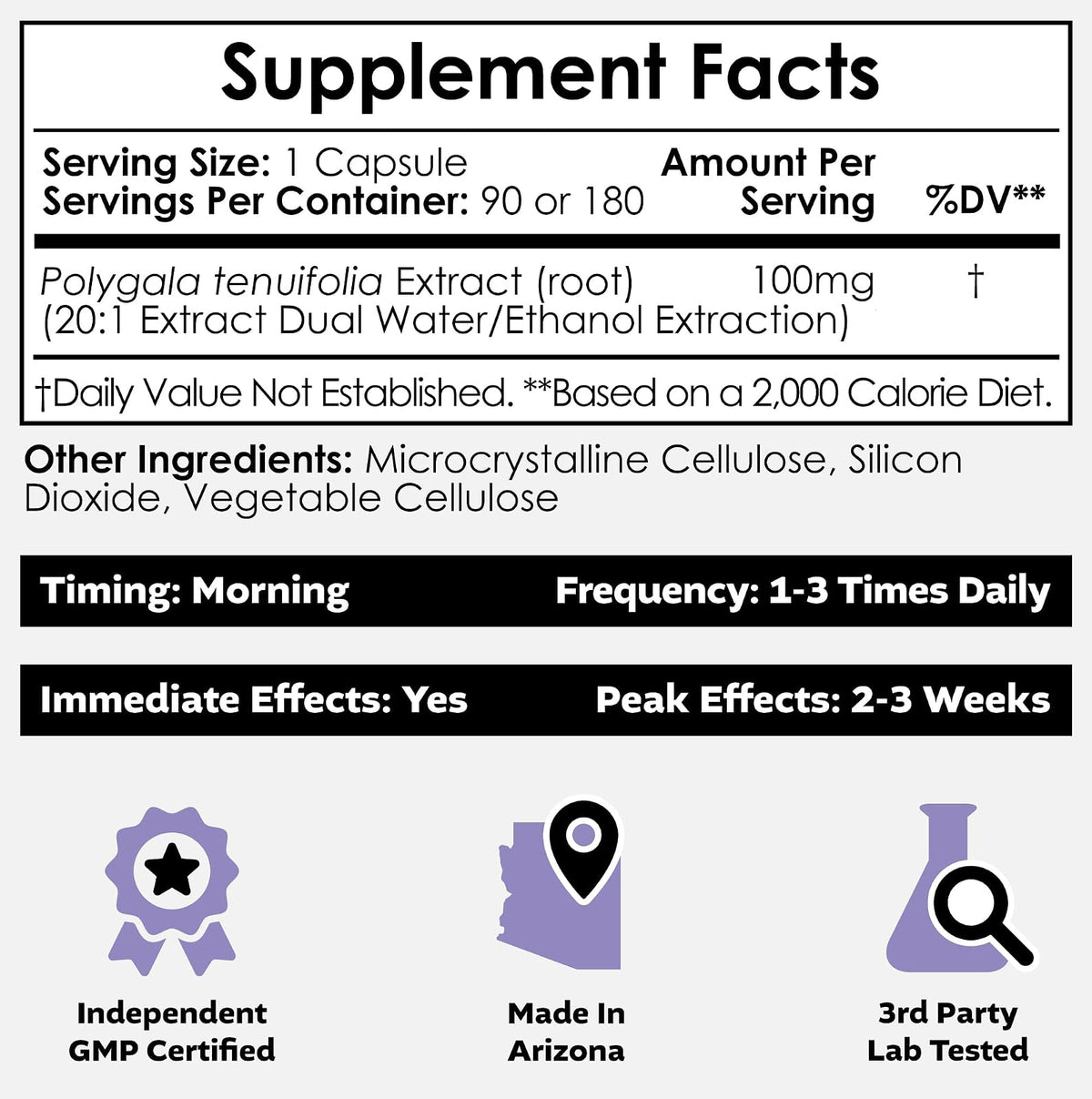 Nootropics Depot vitamin A supplement