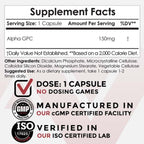 Nootropics Depot vitamin B complex