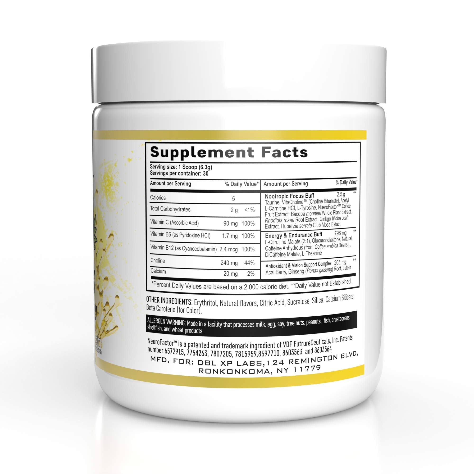 nootropics for enhanced mental clarity