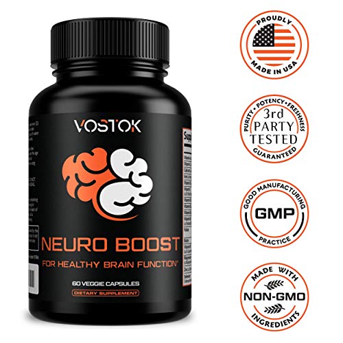 Nootropics for enhanced mental performance