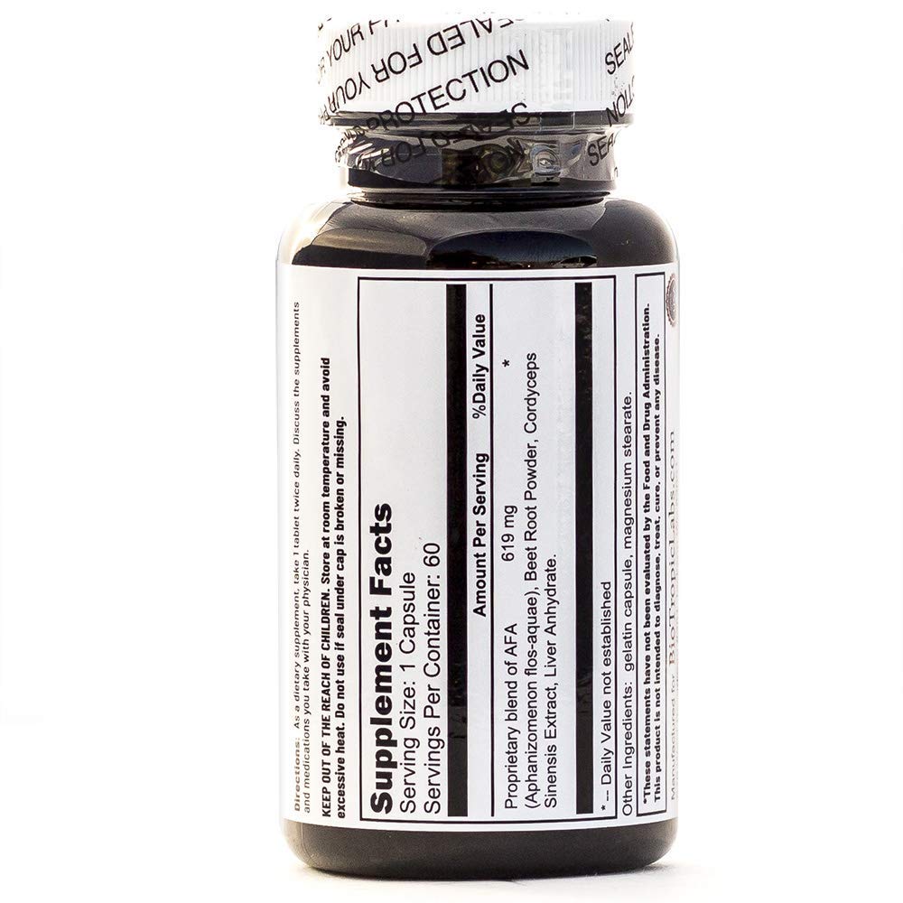 nootropics for improved focus and energy